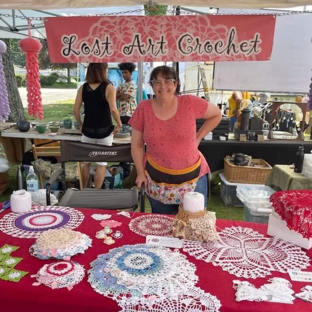 Why do I sell my crochet? – Lost Art Crochet MA