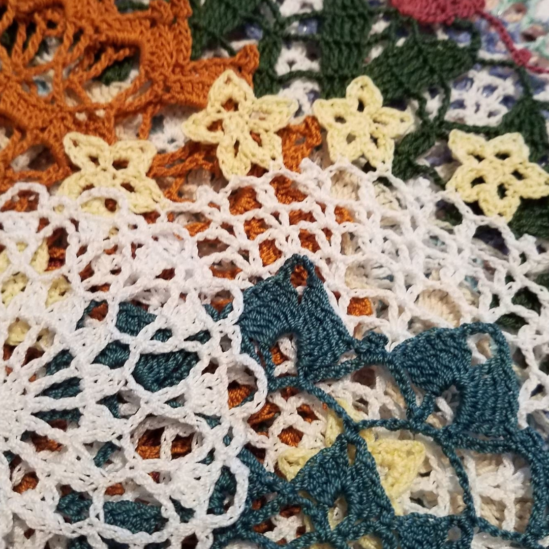 A Customer Story- Anna – Lost Art Crochet MA
